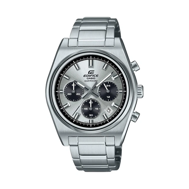 CASIO EDIFICE MOD. MOTORSPORT CHRONOGRAPH SILVER 13867493 EUR 160,00 ...