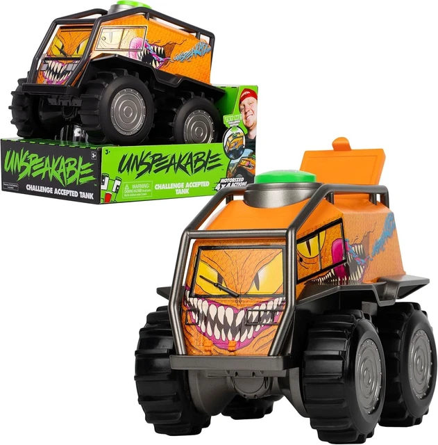 UNSPEAKABLE - TANK De Patada Juguete Para Niños EUR 38,04 - PicClick ES