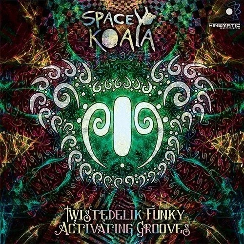 SPACEY KOALA TWISTEDELIK Funky Activating Grooves (CD) EUR 23,12 ...