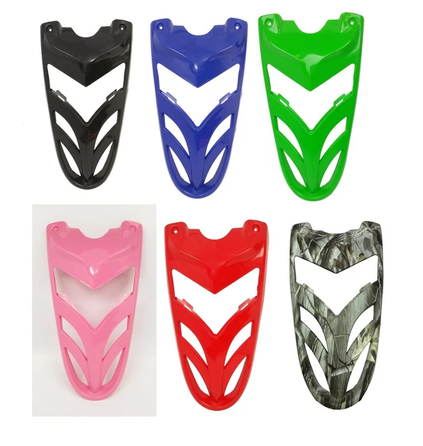 GENUINE KAZUMA MINI Falcon 90 Nose Front Grill Plastic Body 90cc ATV £ ...