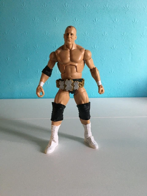WWE ELITE STONE Cold Steve Austin Ringmaster Figure with Accessories Mattel AEW £9.50 - PicClick UK