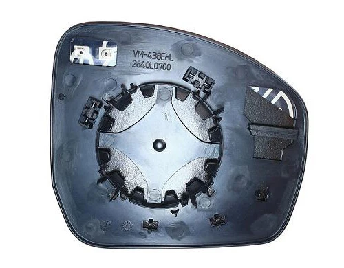 MIROIR RÉTROVISEUR DROIT Land Rover Discovery 2014-2016 Électrique A ...