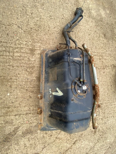 JIMNY FUEL TANK Including Filler Pipe Pump Etc 98 On Suzuki 1 £149.99 ...