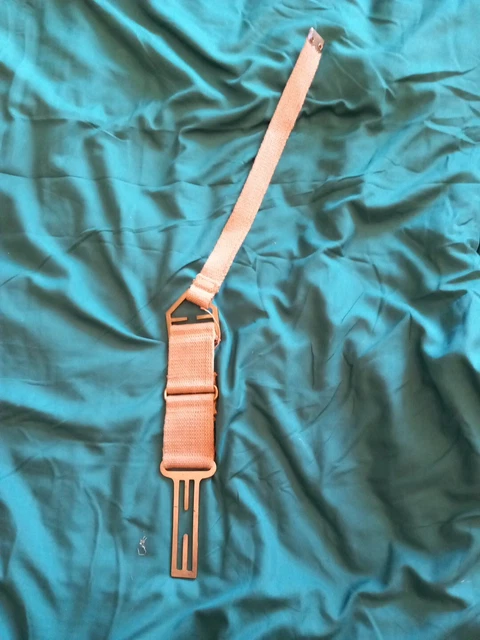 WW1 BRITISH ARMY 08 Webbing Brace Attachment Reproduction £10.00 ...