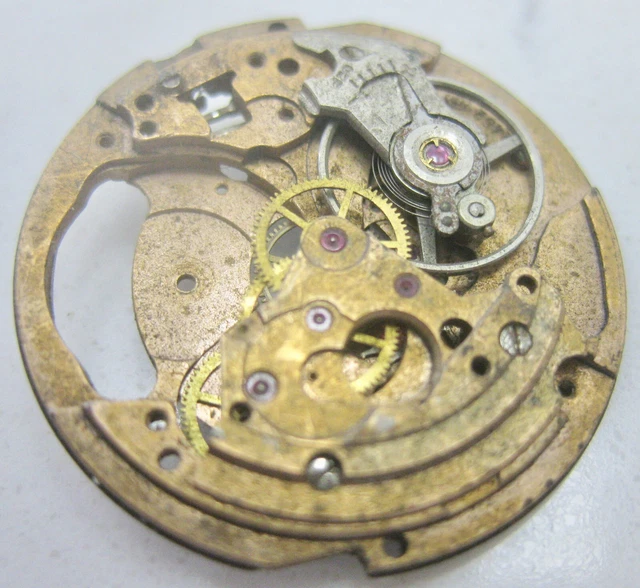 VINTAGE MOVEMENT AUTOMATIC Cal 2462 for TUDOR Prince Oysterdate BALANCE ...
