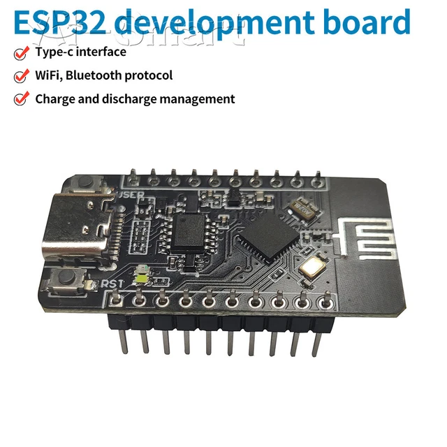 ESP32-C3 ESP32 TYPE-C Development Board For Arduino DIY Supports WiFi ...