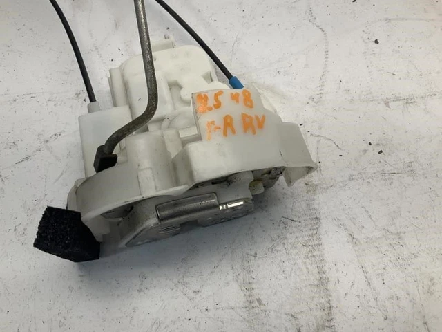 10-14 SUBARU OUTBACK Front Right Door Lock Latch Actuator Q $104.17 ...