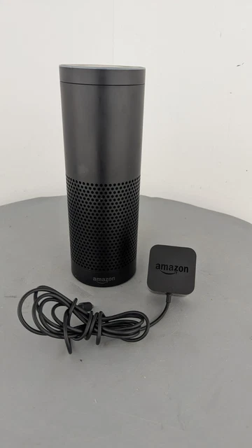 (PA2) AMAZON ALEXA Echo Plus 1st Gen Bluetooth Speaker £29.00 - PicClick UK