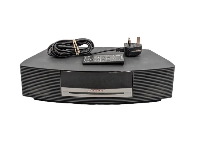 BOSE AWRCC5 WAVE Music System CD Player Radio With Remote - BB4 £32.00 ...