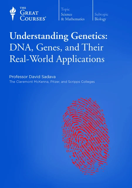 UNDERSTANDING GENETICS: DNA, Genes, and Their Real-World Applications £ ...