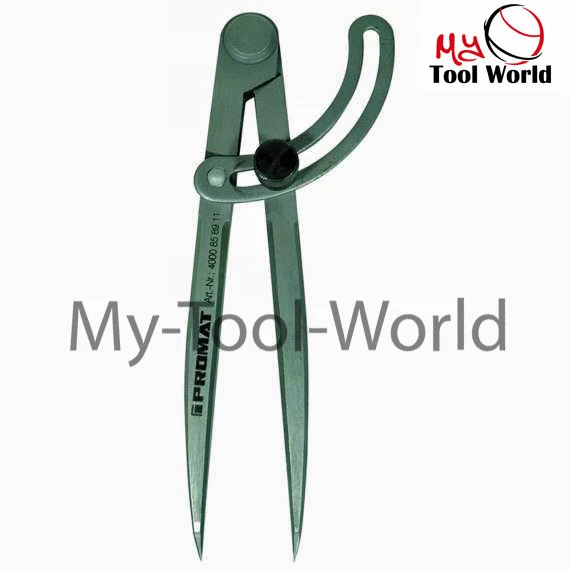 COMPAS DE PRÉCISION Avec Bras Réglable En Différentes Longueurs EUR 15 ...