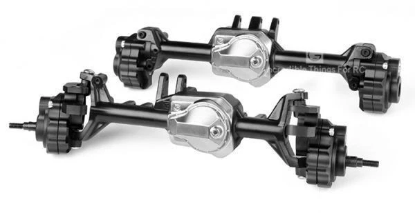 GRC GAX0121BFB CAST G2 AXLE Full Axles Vehicle Specific Fit (el# 82056 ...