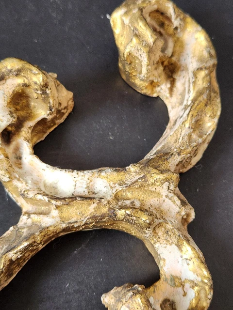 COLD CAST HEAVY Cursive Letter "C" - Rococo Style $60.00 - PicClick CA