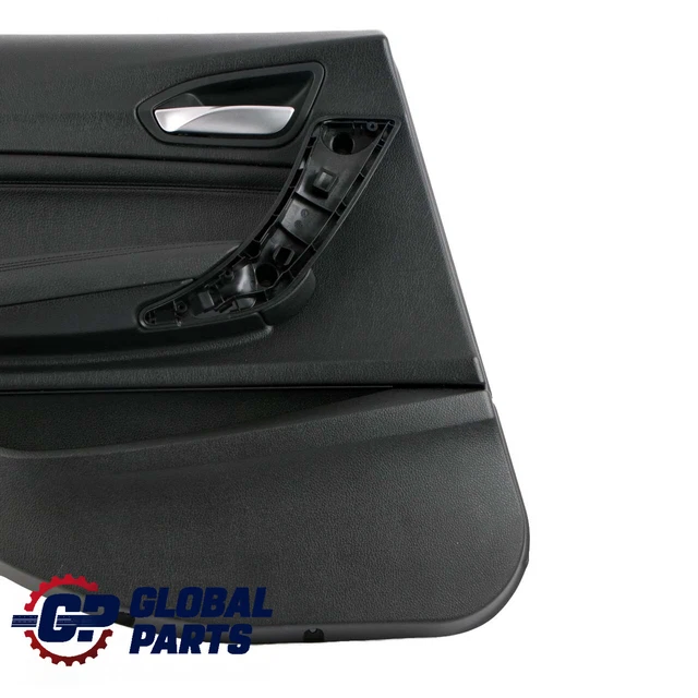 BMW F20 DOOR Card Panel Rear Left N/S Lining Cover Leather Black £59.99 ...