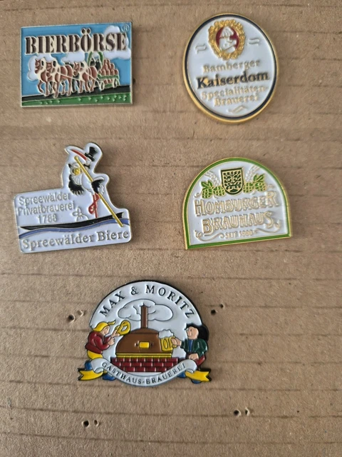 BIER BRAUEREI PINS EUR 1,50 - PicClick DE