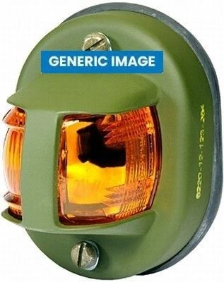 HELLA DIRECTION INDICATOR Lens 12V With Indicator Failure Control Fits ...