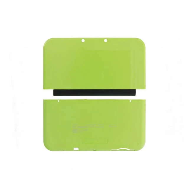 SCOCCA SUPERIORE + Inferiore per New Nintendo 3DS XL Verde EUR 39,76 ...