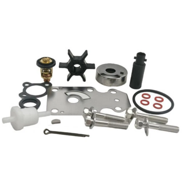 YAMAHA OUTBOARD MAINTENANCE Service Kit F6A F6B F8C F8F F9.9F F9.9J 68T-W0078-01 $98.35 ...