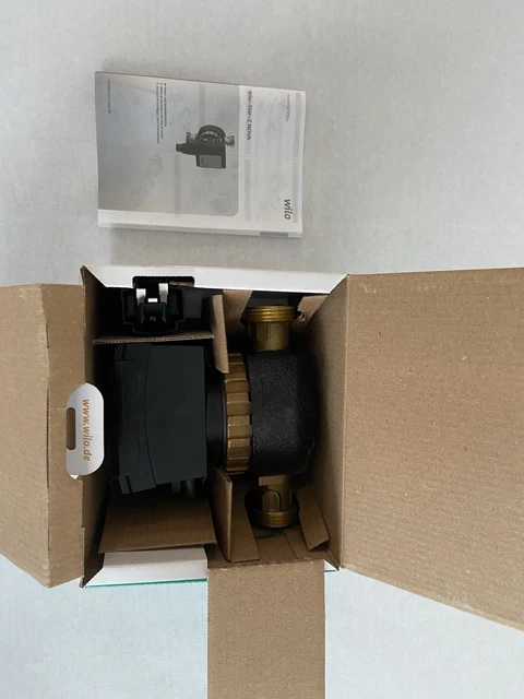 WILO STAR Z nova Zirkulationspumpe EUR 140,00 - PicClick DE