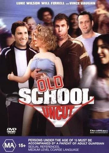 OLD SCHOOL-UNCUT (DVD 2002) £5.59 - PicClick UK