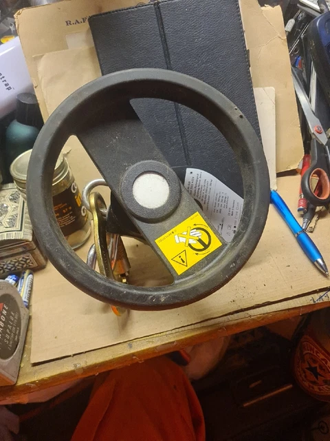 SKYLOTEC MILAN HUB Rescue / Abseiling Device £65.00 - PicClick UK