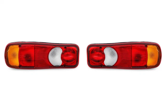 IVECO EUROCARGO STRALIS Trakker Euro6 Rear Light Set 11- Tail Lamp Left ...