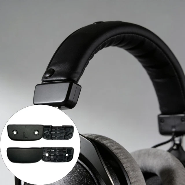 HEADBAND CLIP PROVIDING Enhanced Stability for DT990/DT880/TYGR 300R ...