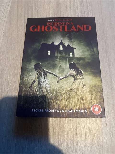 INCIDENT IN A Ghostland DVD By Pascal Laugier Cert 18 £5.45 - PicClick UK