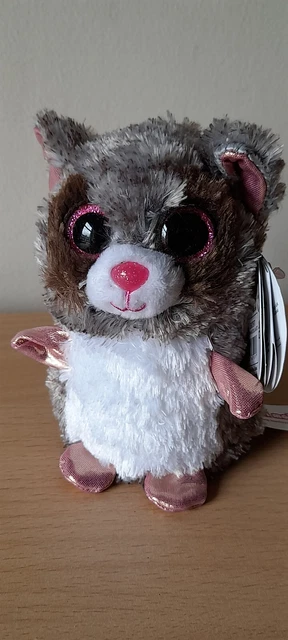 KEEL TOYS MINI Motsu - Lara The Bush Baby Small Plush Beanie £3.28 ...