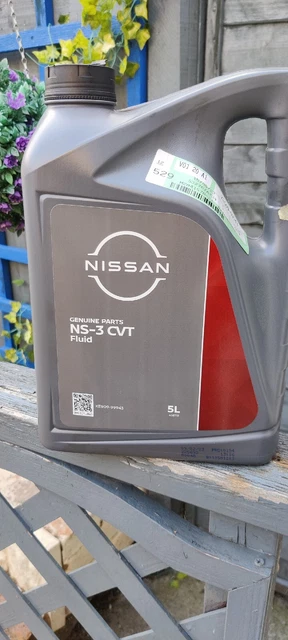 Genuine Automatic Transmission Gearbox Oil Cvt Fluid Ns 3 For Nissan