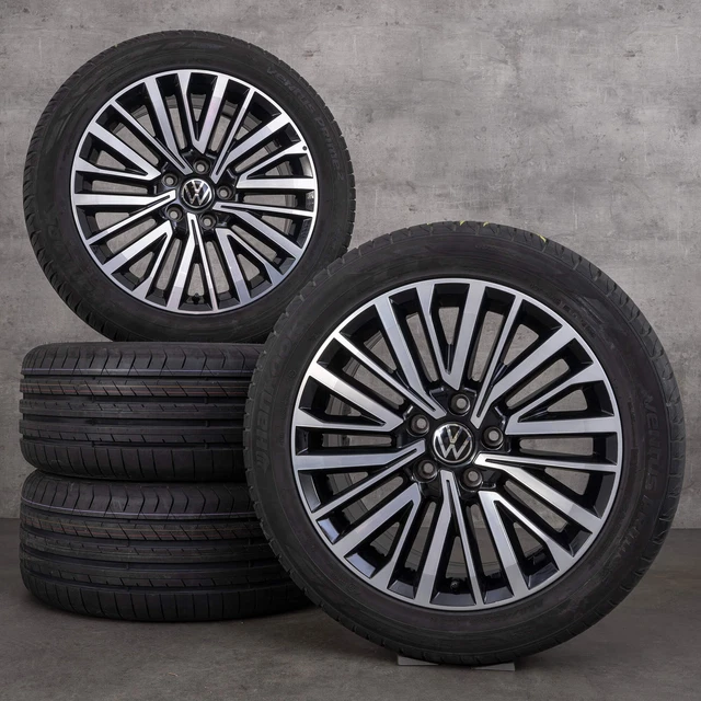 VW 18-INCH RIMS T5 T6 T6.1 bus multivan Palmerston summer wheels ...