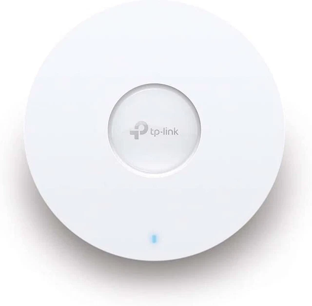 TP-LINK EAP610 OMADA Wi-Fi 6 Wireless White Access Point (Certified ...