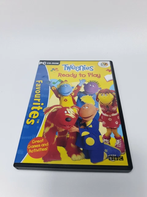 TWEENIES: READY TO Play (PC: Windows, 2002) £6.99 - PicClick UK