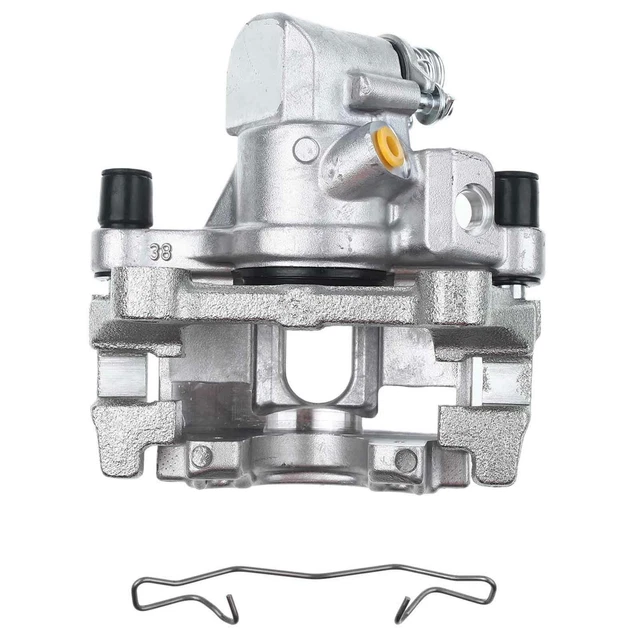 2X BREMSSATTEL MIT Träger Hinterachse L+R für Mazda 5 CR19 2005-2010 1 ...