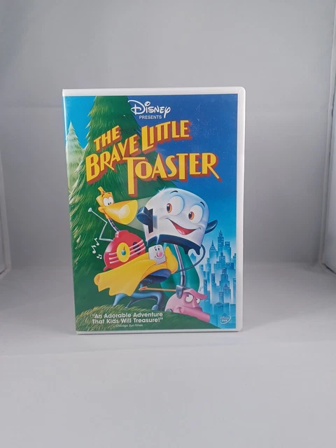 DVD DISNEY'S THE Brave Little Toaster plein écran EUR 11,14 - PicClick FR
