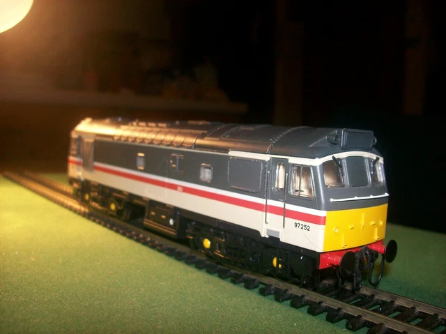 BACHMANN 00 GAUGE Class 25 Ethel Intercity Livery £115.12 - PicClick UK
