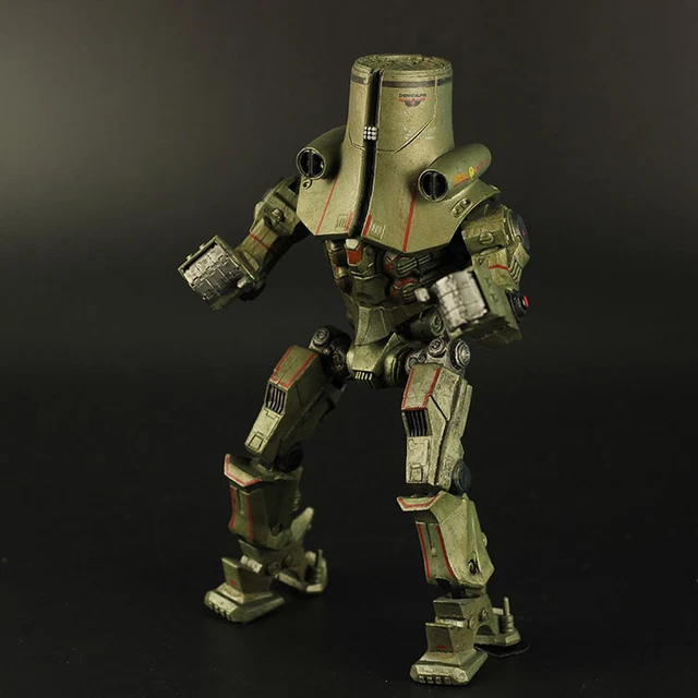 Jaeger Pacific Rim Cherno Alpha