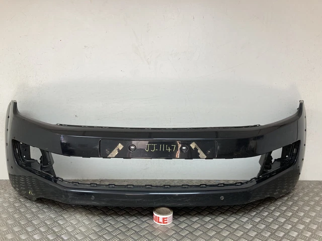 VW VOLKSWAGEN AMAROK Front Bumper 2017-On Genuine (2Hh807221) Jj-1147 £ ...