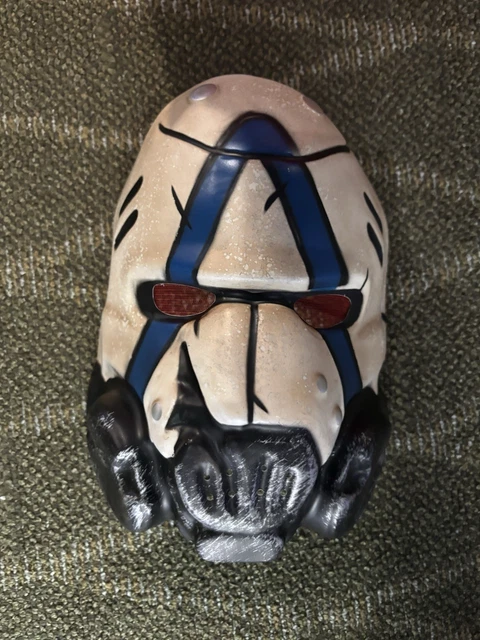 PAX WEST 2025 Borderlands 4 Mask Exclusive £17.68 - PicClick UK