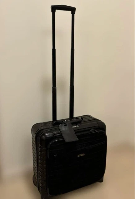 RIMOWA 861.41 BOLERO Business Trolley Black 2-wheels Carry Case ...