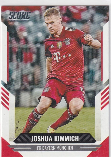 PANINI FIFA SCORE 2021-22 Soccer Trading Carte Mappa No. 172 Joshua ...