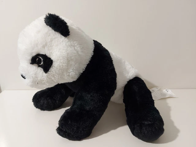IKEA KRAMIG PANDA Soft Toy Plush 12" £6.99 - PicClick UK