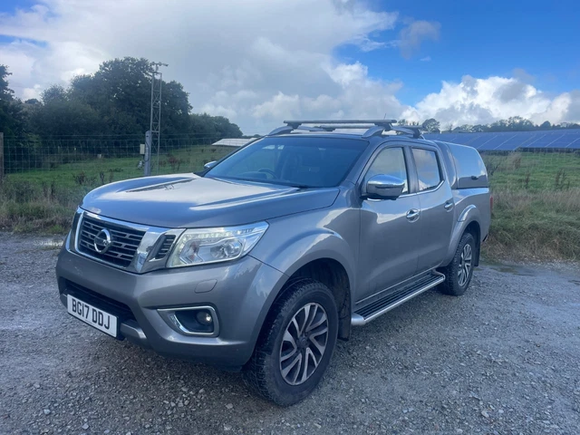 NISSAN NEVARA TEKNA DCI £10,995.00 - PicClick UK