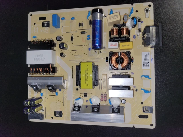 SAMSUNG 37& VIEWFINITY S8 (S80UD) 4K UHD Monitor Main Power Board ...
