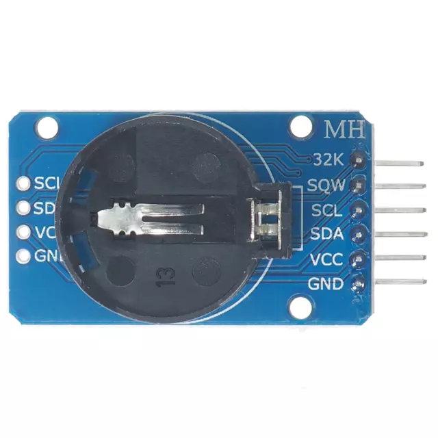 Ds3231 At24c32 I2c Rtc Real Time Clock Echtzeituhr Modul Arduino Raspberry Pi Eur 449 Picclick De