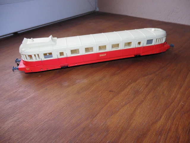 AUTORAIL RENAULT VH Sncf - Atlas Ho - Non Motorise EUR 11,00 - PicClick FR