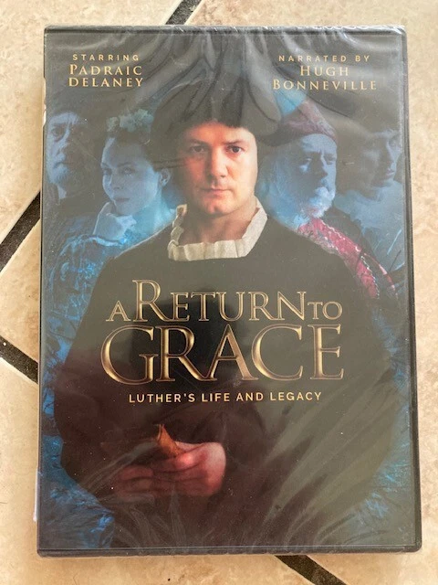 A RETURN TO Grace: Luther's life and legacy (JA511) $12.00 - PicClick