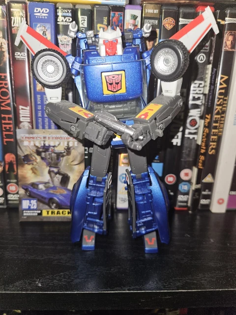 TRANSFORMERS MASTERPIECE MP-25 Tracks £37.08 - PicClick UK