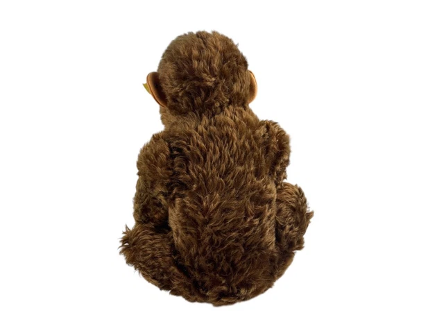 PELUCHE DE COLLECTION Steiff animal 0020/50 singe chimpanzé 50 cm ...
