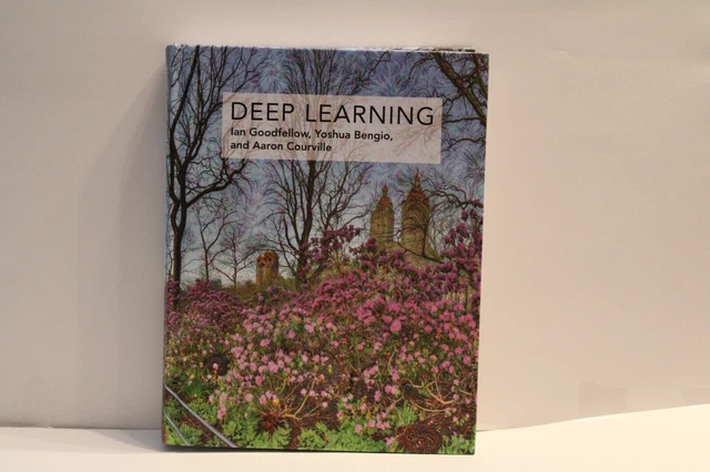 DEEP LEARNING (ADAPTIVE Computation and Machine Learning series) MIT ...